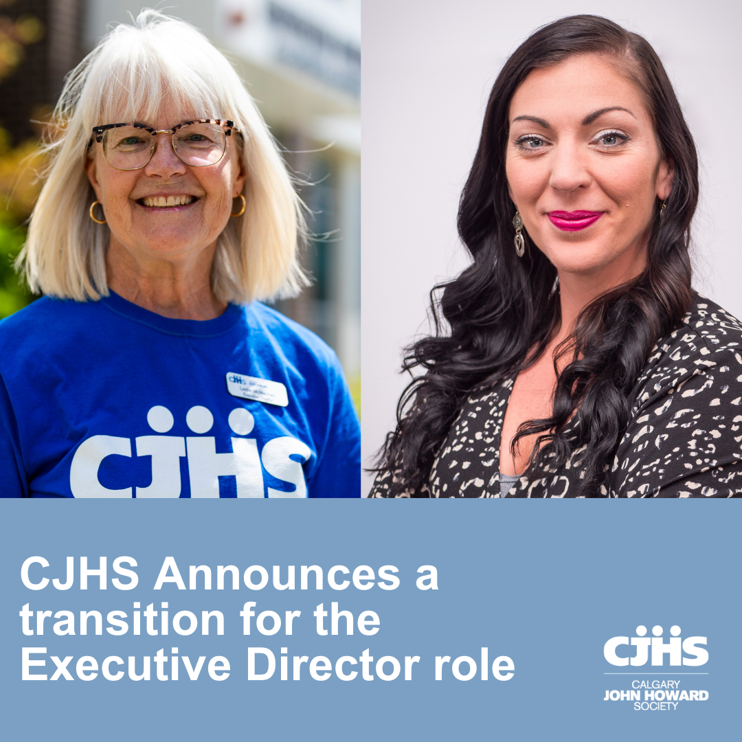 Calgary John Howard Society